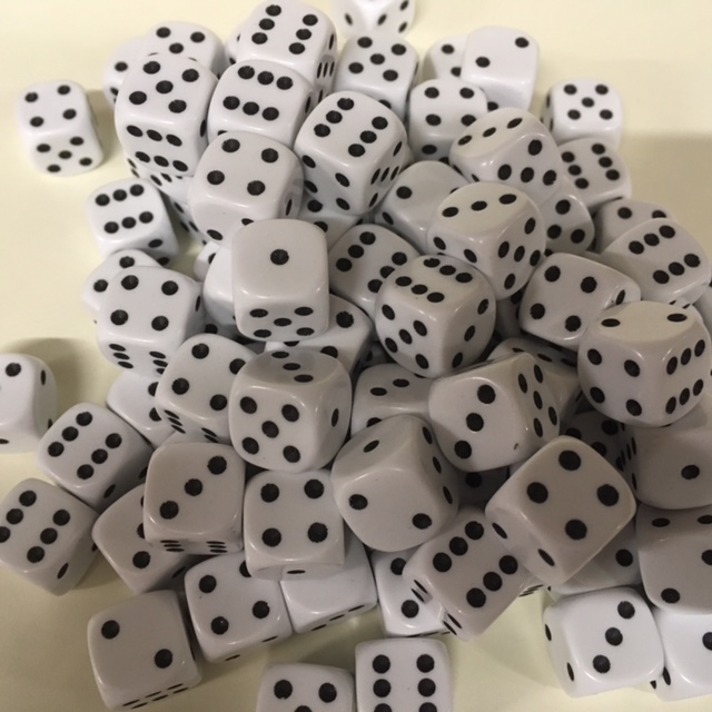 Gamescraft - Spot Dice