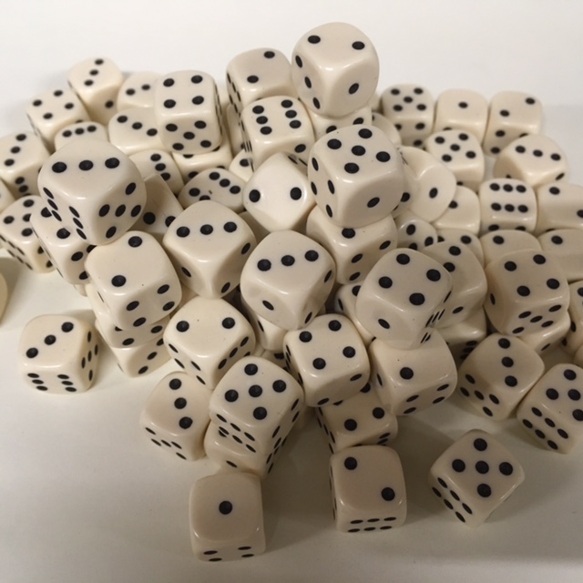 Gamescraft - Spot Dice